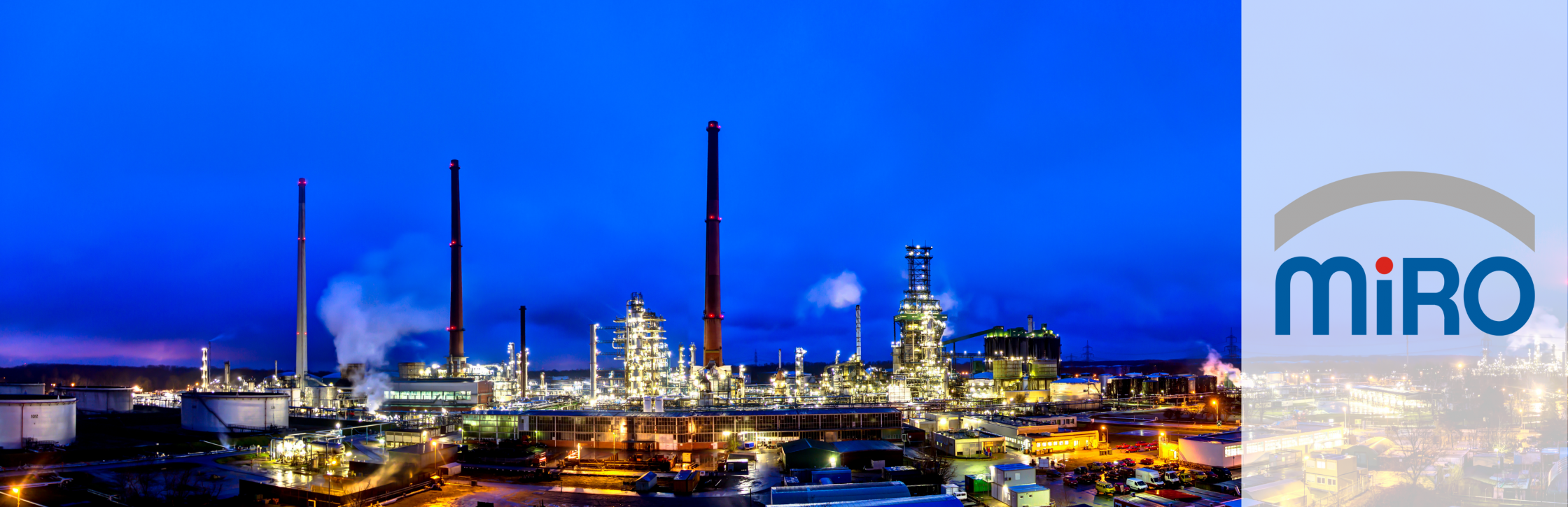DIMATE PACS at MiRO: Digital NDT in Germany's largest refinery – DIMATE
