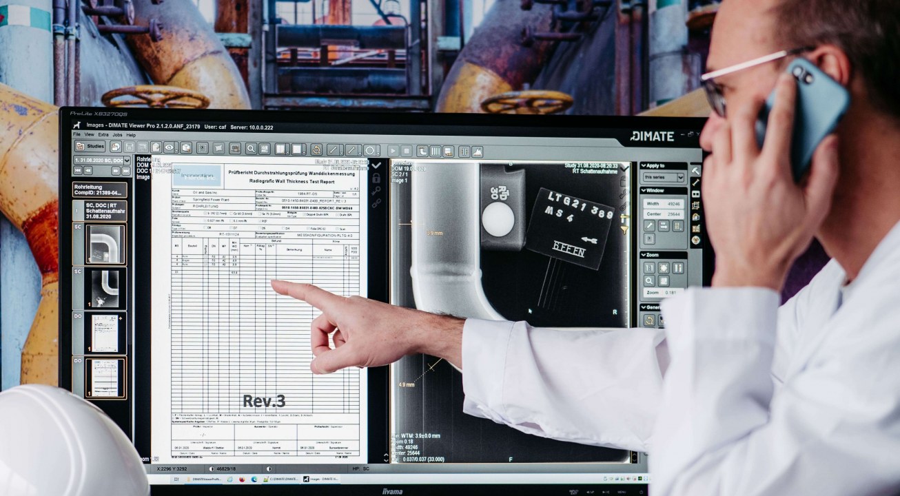 DIMATE PACS – DIMATE