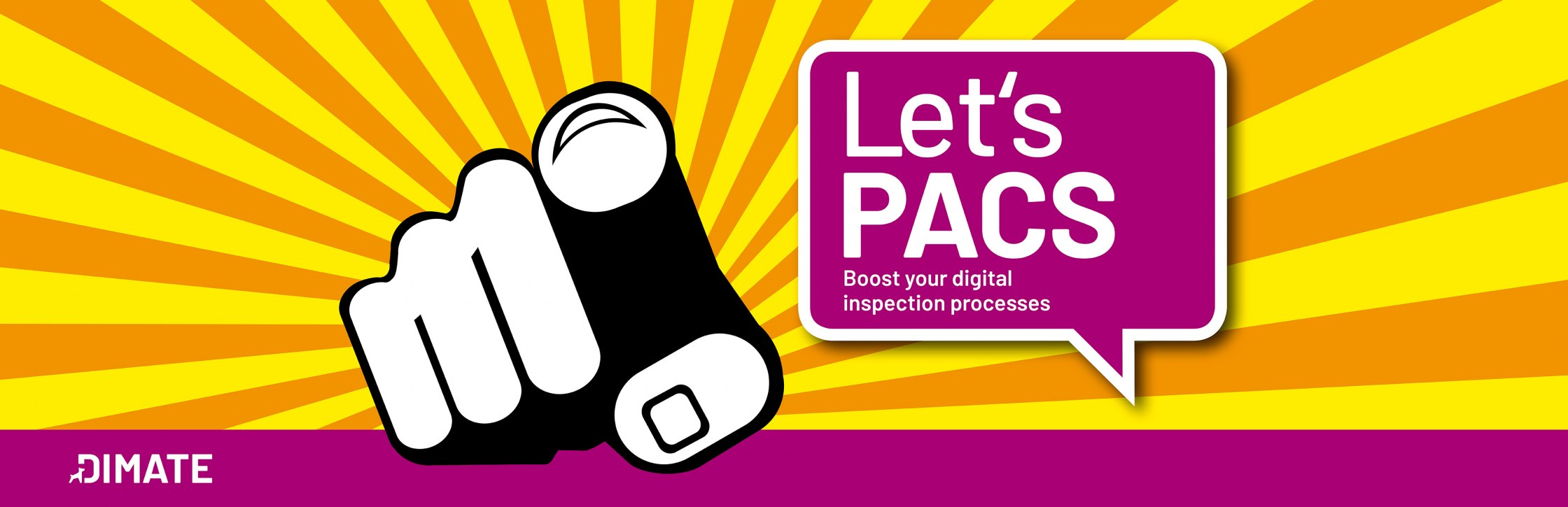 10 reasons to boost your digital inspection processes with DIMATE PACS ...
